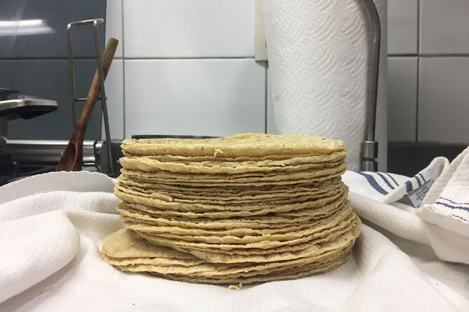 Private Mexican Cooking Class with Gastronomic Historian, Lucia - An In-Depth Look at the Experience