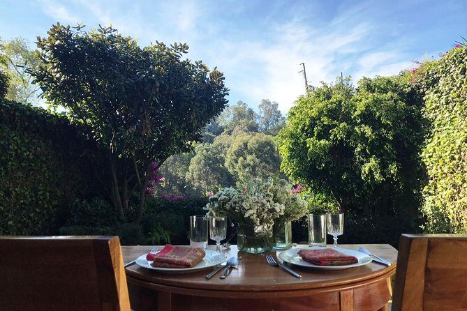 Private Mexican Cooking Class with Gastronomic Historian, Lucia - Additional Practical Information