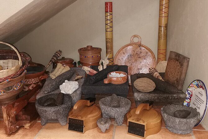 Private Mexican Cooking Class with Licensed Chef - The Itinerary: A Structured Yet Flexible Journey
