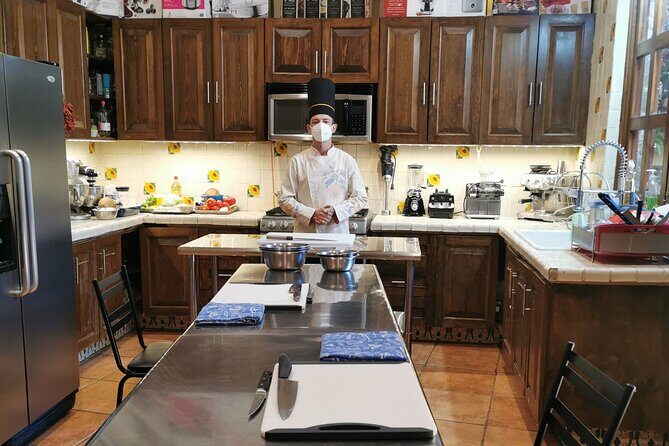 Private Mexican Cooking Class with Licensed Chef - The Value Equation