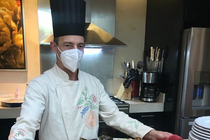 Private Mexican Cooking Class with Licensed Chef - Authenticity and Atmosphere