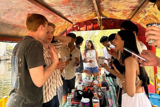 Private Mexican Floating Fiesta on Xochimilco Canals - Authenticity, Fun, and Cultural Highlights