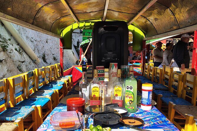 Private Mexican Floating Fiesta on Xochimilco Canals - Practical Tips for Travelers