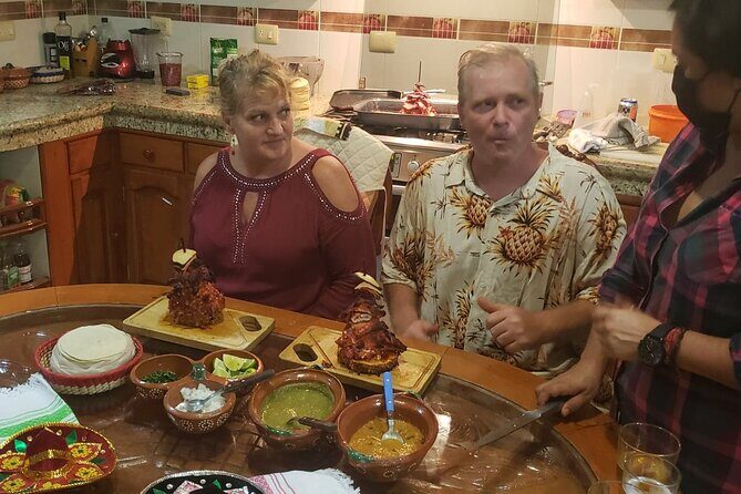 Private Mexican Trompitos Cooking Class in Cozumel - What to Expect from the Cooking Class Experience