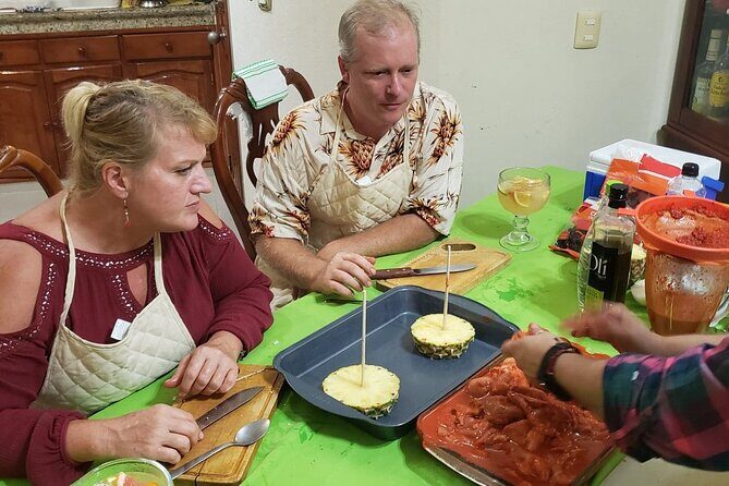 Private Mexican Trompitos Cooking Class in Cozumel - FAQs