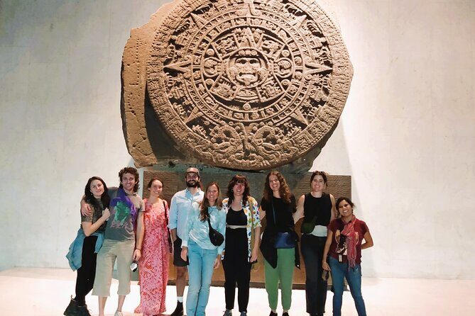 Private Mexico City Anthropology Museum Tour - Introduction