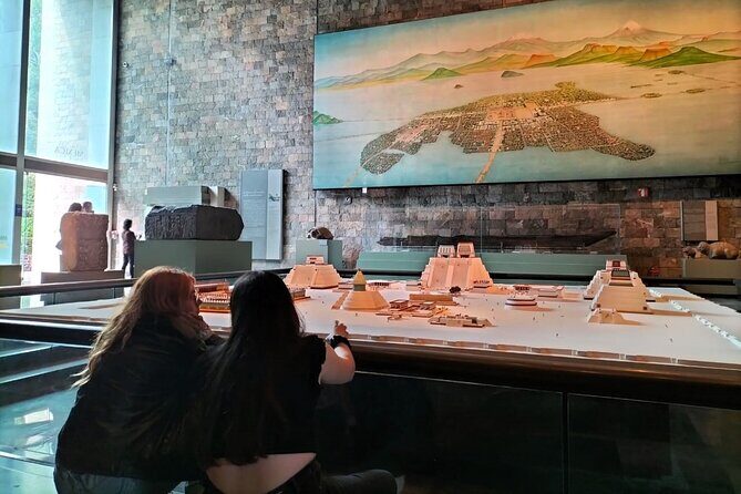 Private Mexico City Anthropology Museum Tour - Key Points