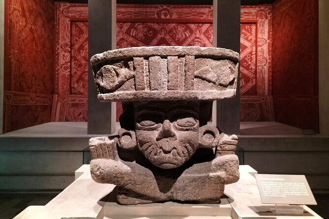 Private Mexico City Anthropology Museum Tour - The Sum Up