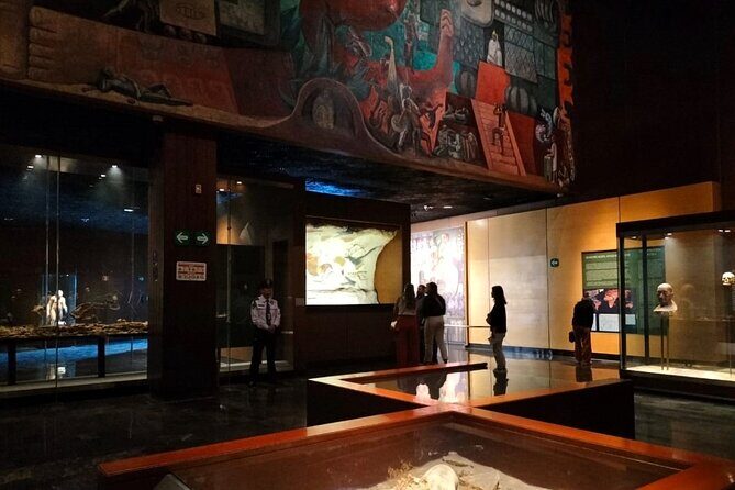 Private Mexico City Anthropology Museum Tour - Final thoughts