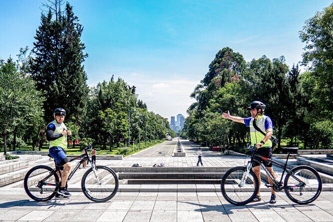 Private Mexico City Biking Tour - What We Loved About the Experience