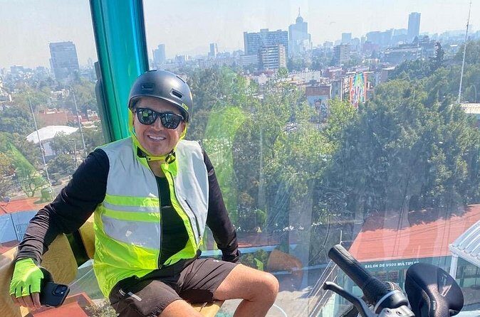 Private Mexico City Biking Tour - Authentic Feedback from Past Participants