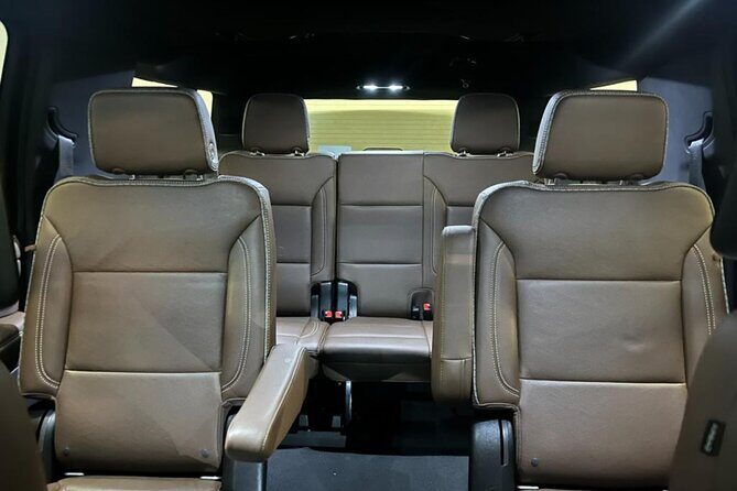 Private Mexico City Historic Center Transportation - Key Points