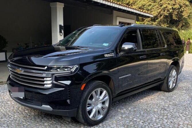 Private Mexico City Historic Center Transportation - A Detailed Look at the Mexico City Airport to Historic Center Transfer