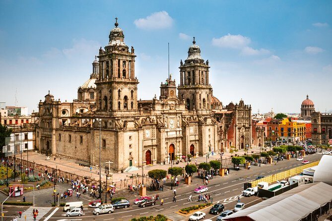 Private Mexico City Tour with Chapultepec Castle Visit - A Closer Look at the Itinerary