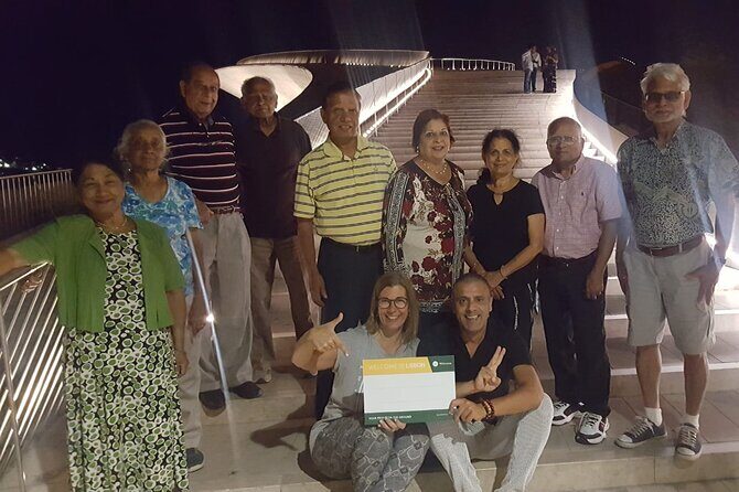 Private Mexico Night tour - Stop 5: La Condesa or Roma Neighborhoods