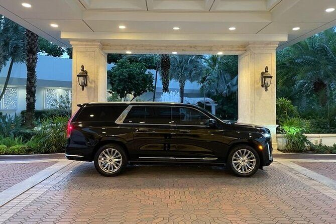 Private Miami Airport Transfer to/from Miami Port - What You Can Expect from This Transfer Service