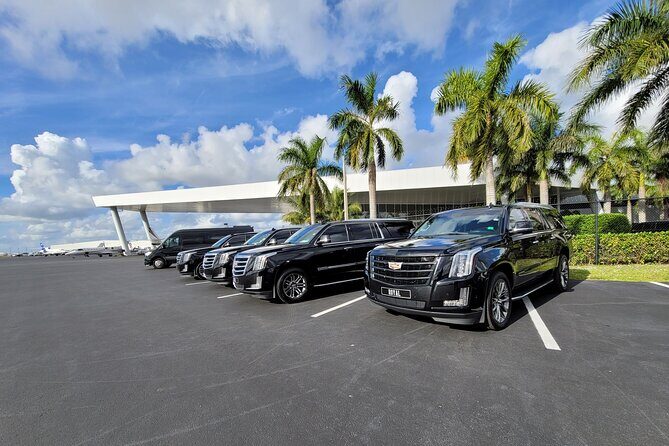 Private Miami Airport Transfer to/from Miami Port - The Cons: What to Watch Out For