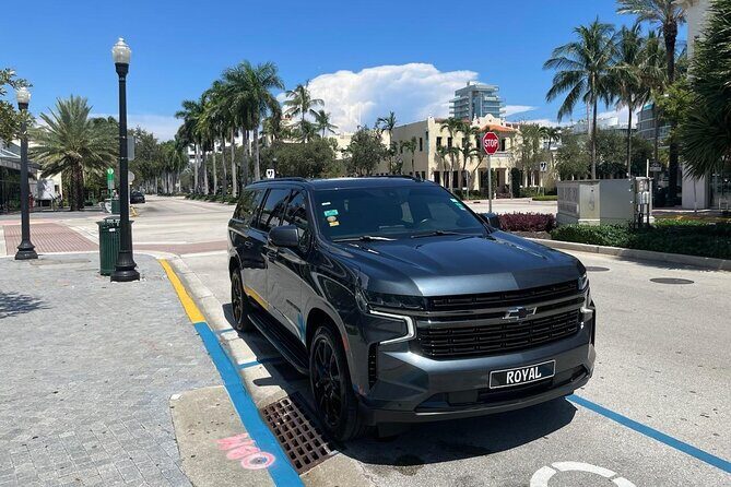 Private Miami Airport Transfer to/from Miami Port - How the Day Unfolds: An In-Depth Look