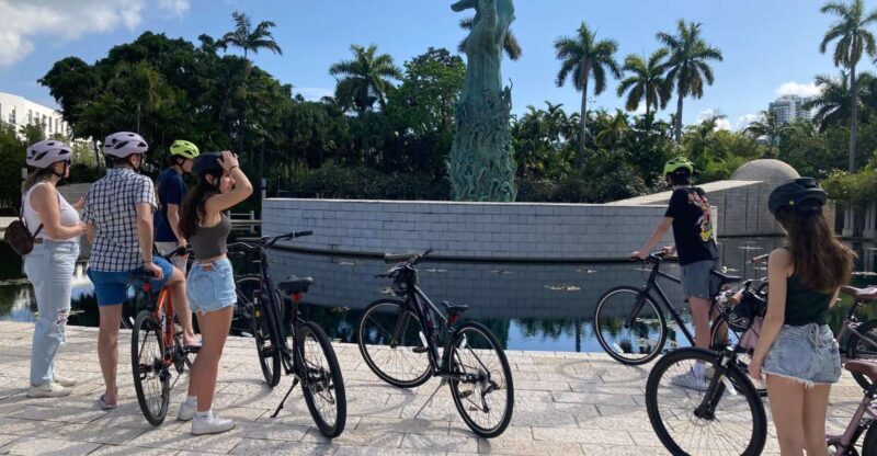 Private Miami Beach Bike Tour - Practical Tips for Your Bike Tour