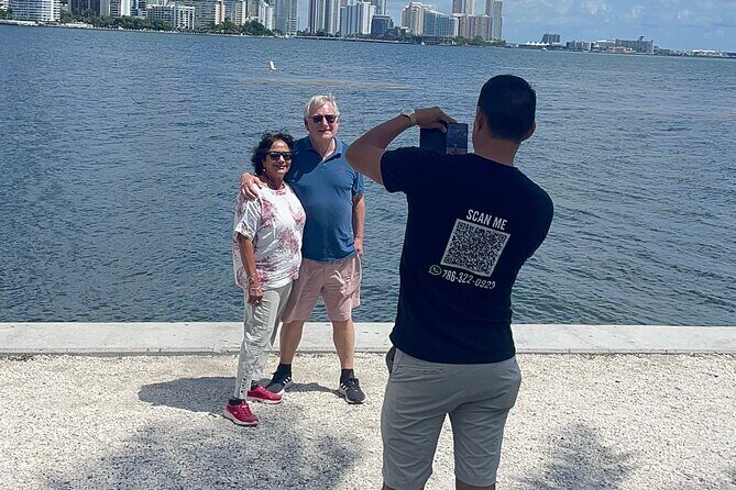 Private Miami City Tour by Van  Iconic Sights & Hidden Gems - Guide and Experience Quality