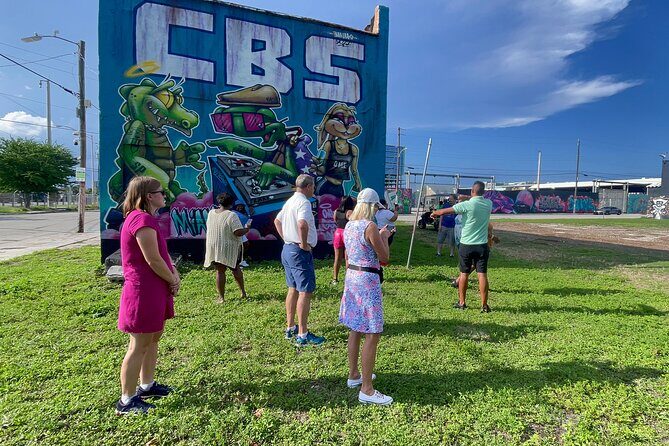Private Miami City Tour by Van  Iconic Sights & Hidden Gems - Authenticity and Local Flavor