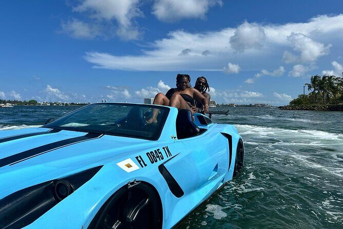 Private Miami Thrills: Exclusive Jet Car Experience - The Real Value of This Experience