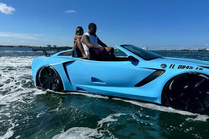 Private Miami Thrills: Exclusive Jet Car Experience - FAQ About the Miami JetCar Experience
