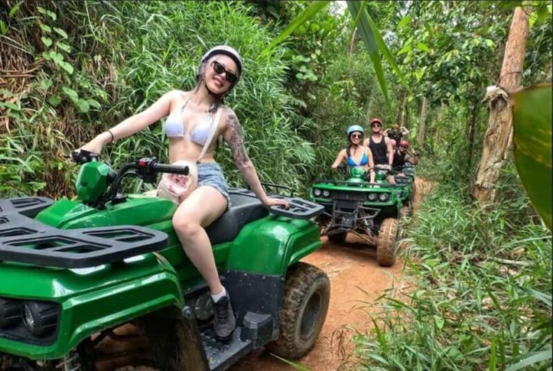 Private Miches ATV & Beach Tour with Playa Esmeralda & Lunch - A Closer Look at the Itinerary and What You Can Expect