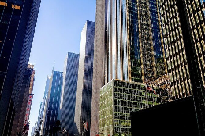 Private Midtown Manhattan Art and Architecture Walking Tour - Discovering Midtown Manhattan: A Personal Touch to Architectural and Artistic Marvels