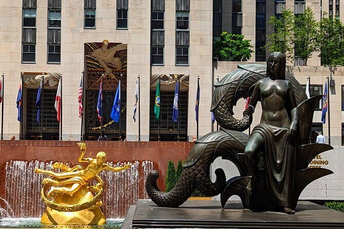 Private Midtown Manhattan Art and Architecture Walking Tour - An In-Depth Look at the Tour Experience