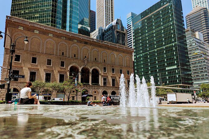 Private Midtown Manhattan Art and Architecture Walking Tour - The Sum Up