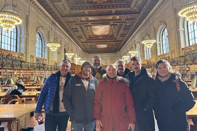 Private Midtown Walking Tour: Discover NYC's Architectural Gems - A Practical Guide for Travelers