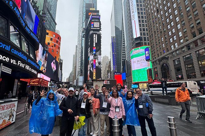 Private Midtown Walking Tour: Discover NYC's Architectural Gems - FAQ