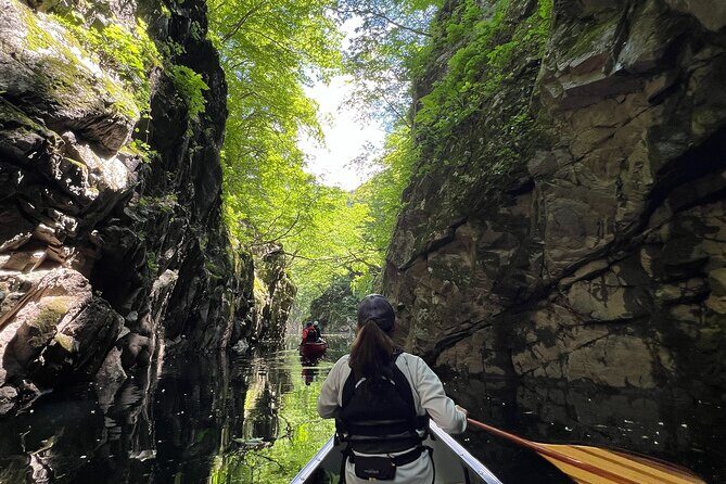 Private Mifuchi Gorge Canoe Tour - Key Points