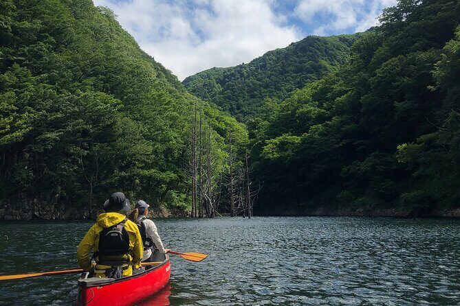 Private Mifuchi Gorge Canoe Tour - An In-Depth Look at the Mifuchi Gorge Canoe Tour