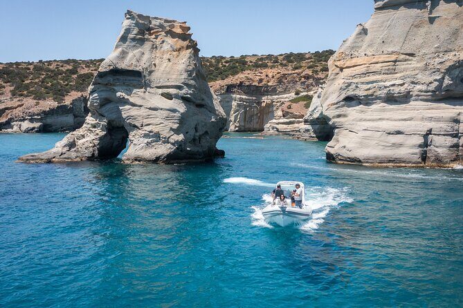 Private Milos Tour "Islands of Colours"- Luxury Boat Rental - Why Travelers Rave About This Tour