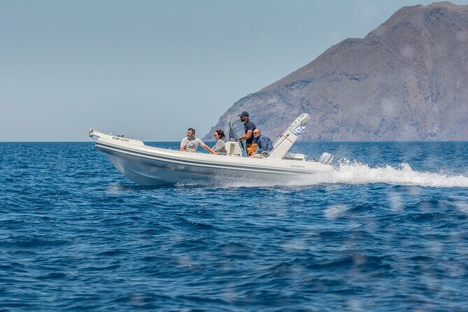 Private Milos Tour "Islands of Colours"- Luxury Boat Rental - Practical Details: What You Need to Know