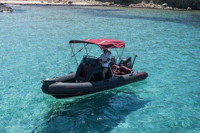 Private Milos Tour "Unspoiled Secret Beaches"- Luxury Boat Rental - An In-Depth Look at the Milos Unspoiled Beaches Tour
