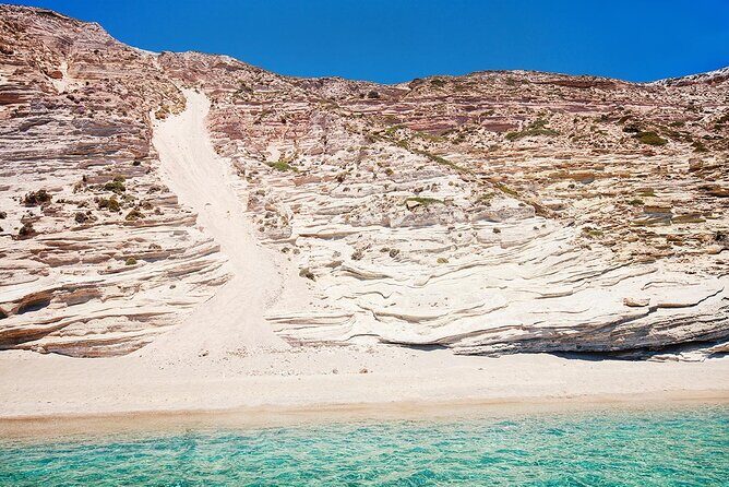 Private Milos Tour "Unspoiled Secret Beaches"- Luxury Boat Rental - FAQ