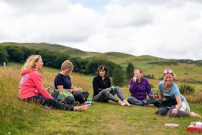 Private Mindfulness and Nature Walk in Edinburgh - The Value of the Experience