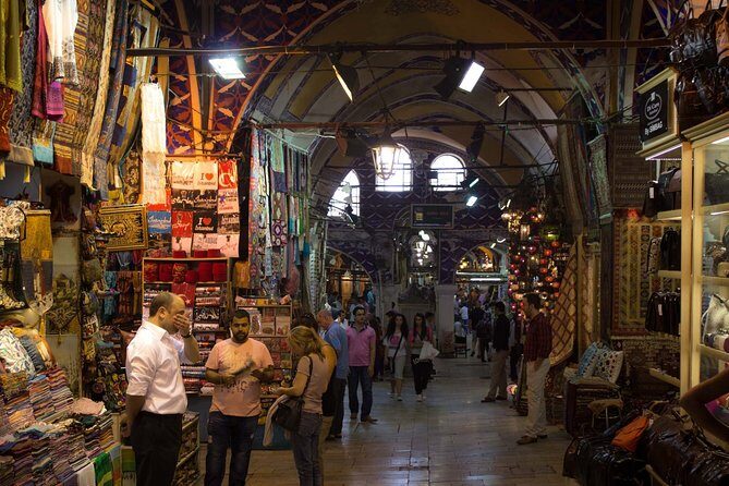 Private & Mini Group Istanbul 7 hours Tour with TRAM. Save time - Authentic Insights from Travelers