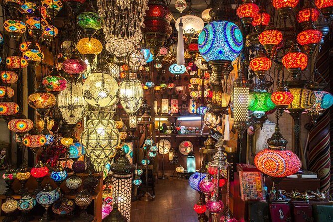 Private & Mini Group Istanbul 7 hours Tour with TRAM. Save time - FAQs