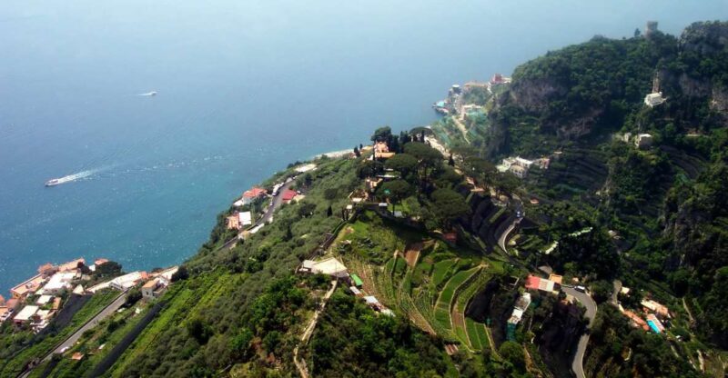 Private Mini Motor Boat Tour of the Amalfi Coast - An In-Depth Look at the Amalfi Coast Private Boat Tour