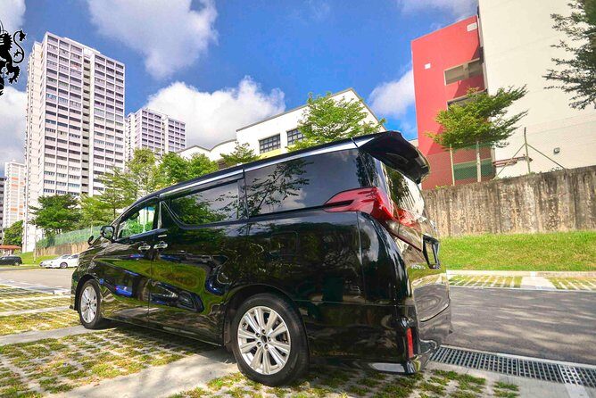 Private Mini Van From Singapore Airport To Hotel In City - A Practical Review of the Private Mini Van from Singapore Airport to Your Hotel