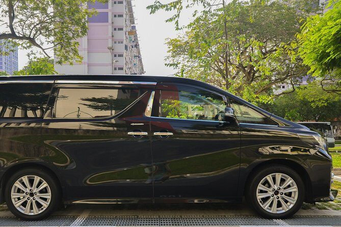 Private Mini Van From Singapore Airport To Hotel In City - Real User Insights and Authentic Experiences