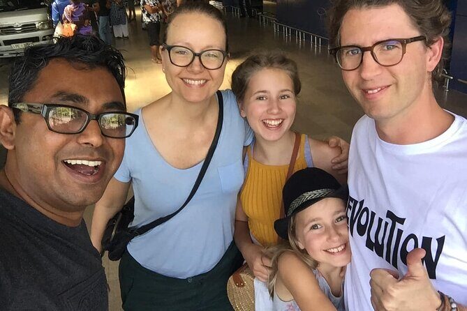 Private Mini Van Tours from Colombo and Bandaranayake International Airport - The Experience: What to Expect