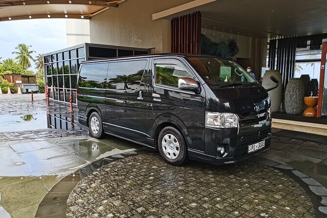Private Mini Van Tours from Colombo and Bandaranayake International Airport - Final Thoughts