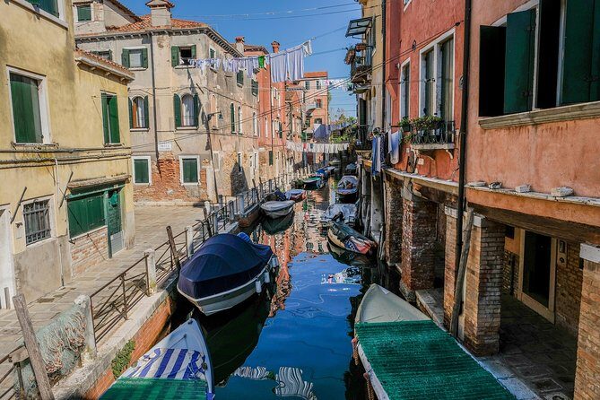 Private Mini Venice Photo Walk 2 Hours - A Close Look at the Tour Experience