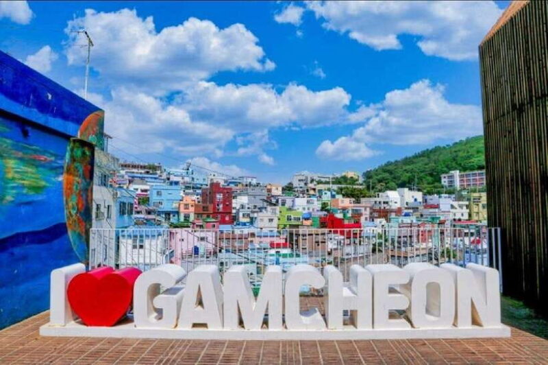 Private Minibus Tour in Busan for Cruise Guests 8-17 People - What’s Included and What’s Not