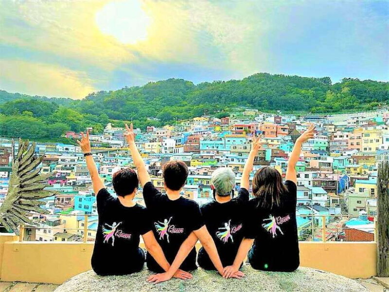 Private Minibus Tour in Busan for Cruise Guests 8-17 People - Who Will Love This Tour?